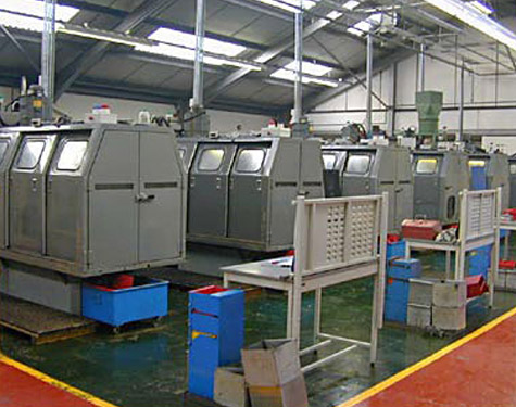 Company | Tappex Threaded Inserts