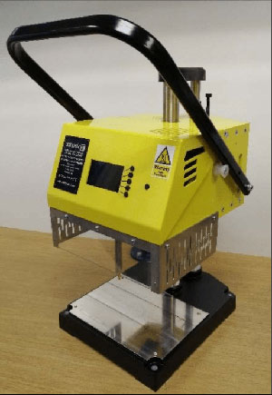 3rd generation heat installation machine | Tappex Threaded Inserts