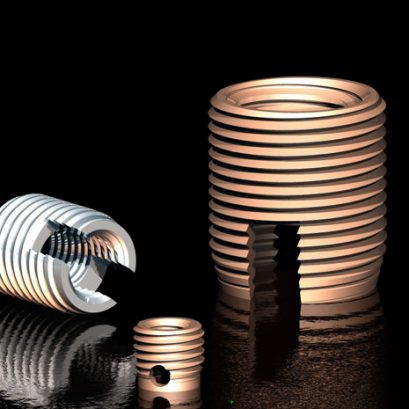 Steel Threaded Inserts | Tappex Threaded Inserts