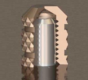 HiMould® | Tappex Threaded Inserts