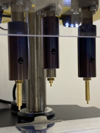 Customised Heat Inserter results in cost & time savings | Tappex