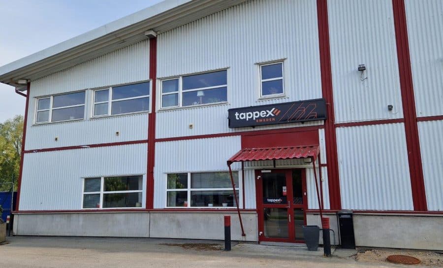 Company | Tappex Threaded Inserts