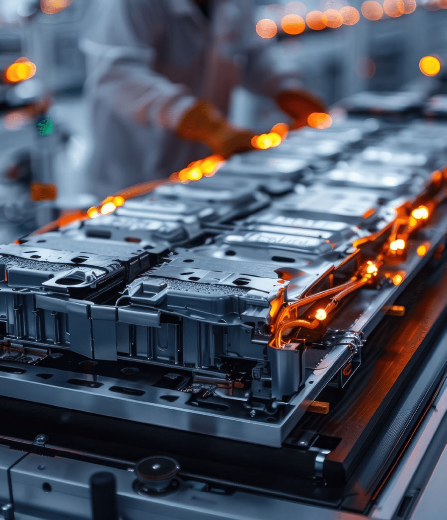 Optimising threaded inserts for electric vehicle battery systems ...